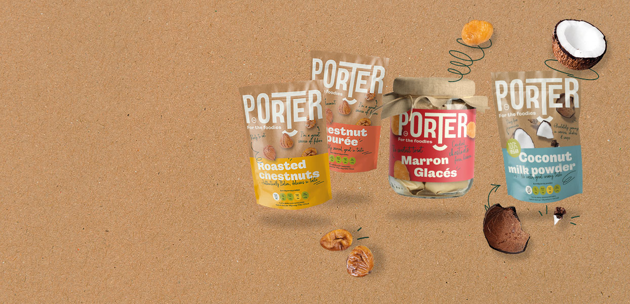 Home - Porter Foods