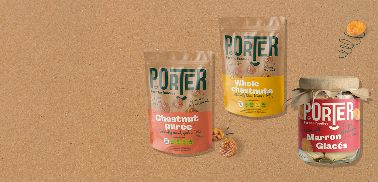 Home - Porter Foods